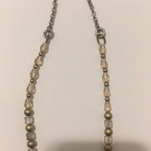 LOFT | Jewelry | Pretty Beaded Necklace | Poshmark
